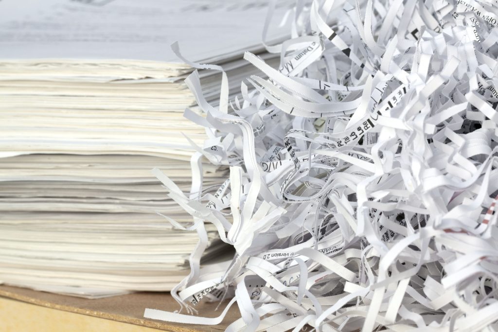 A Guide To Document Destruction Services | ADS