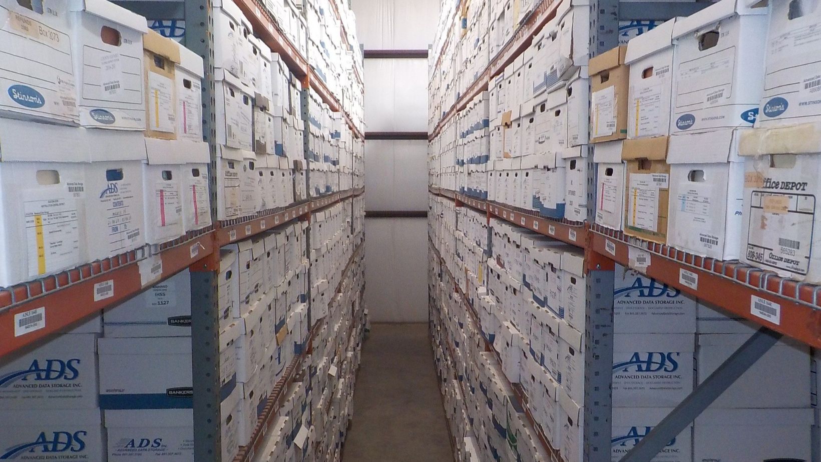 Who Benefits the Most from Off-Site Record Storage?